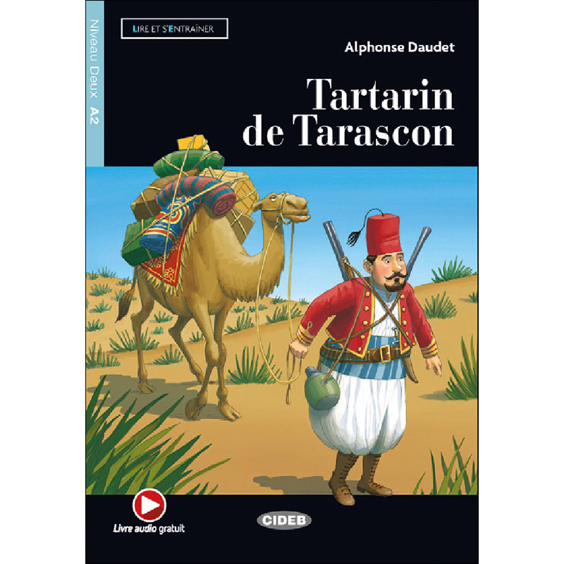 Ürün Detay [Tartarin De Tarascon] | OkulTrendy