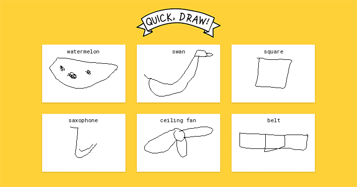 Quick, Draw!