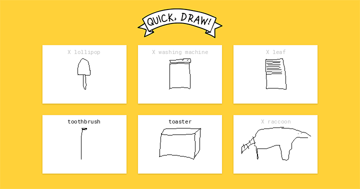 Quick, Draw!