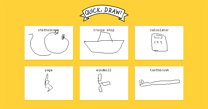 Quick, Draw!