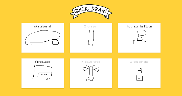 Quick, Draw!