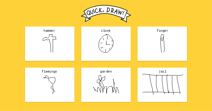 Quick, Draw!