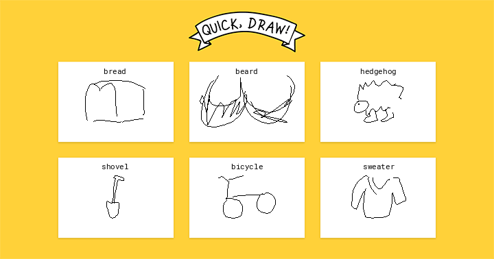 Quick, Draw!