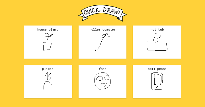 Quick, Draw!