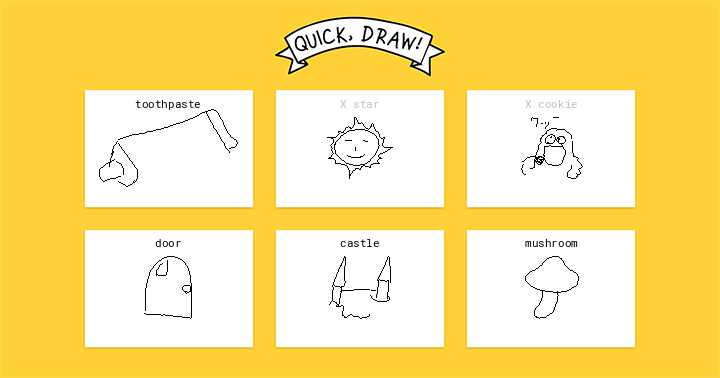 Quick, Draw!