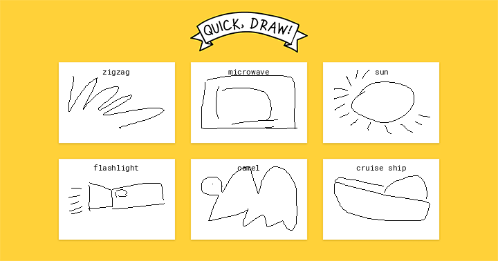 Quick, Draw!