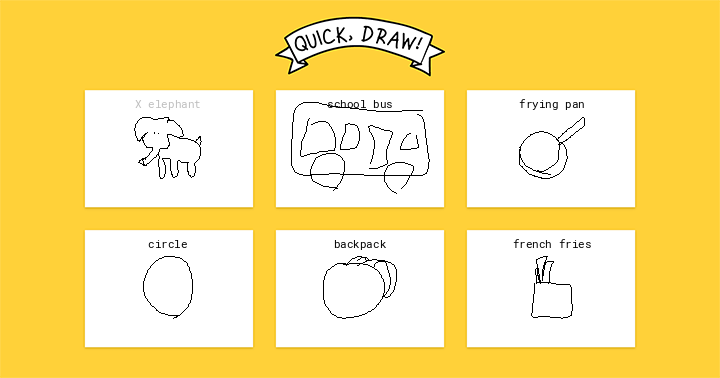 Quick, Draw!