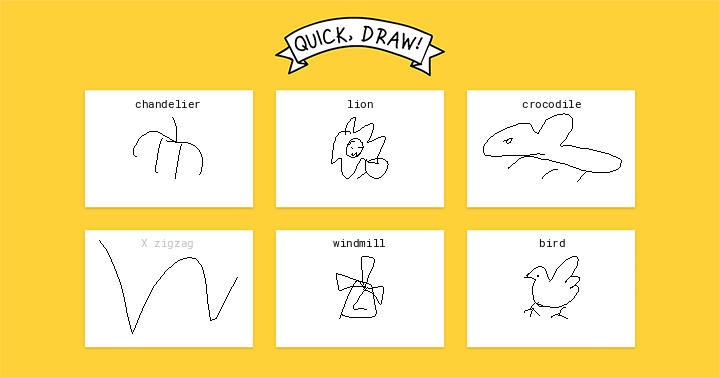 Quick, Draw!