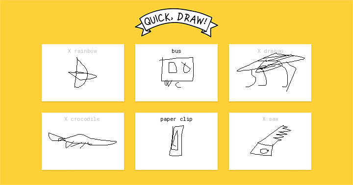 Quick, Draw!