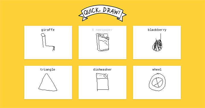 Quick, Draw!