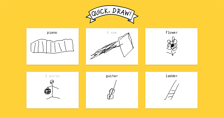 Quick, Draw!