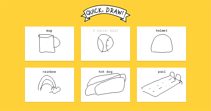 Quick, Draw!