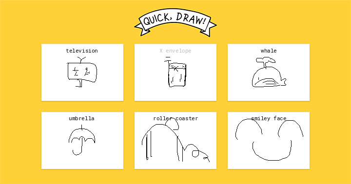 Quick, Draw!