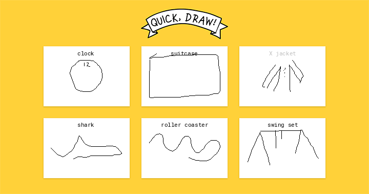 Quick, Draw!