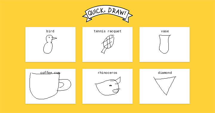 Quick, Draw!