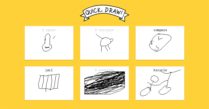 Quick, Draw!
