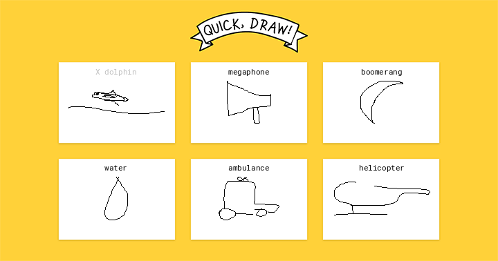 Quick, Draw!