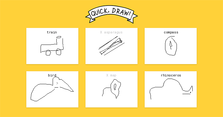 Quick, Draw!
