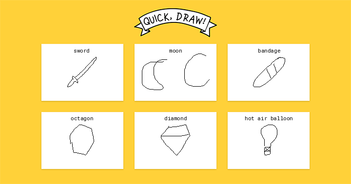 Quick, Draw!