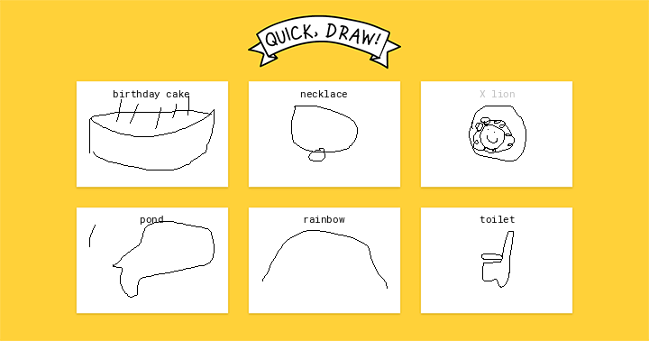 Quick, Draw!