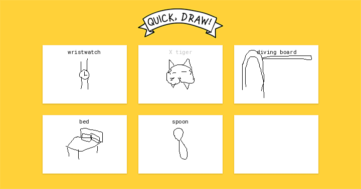 Quick, Draw!