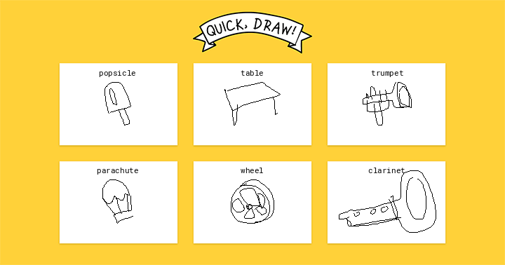 Quick, Draw!