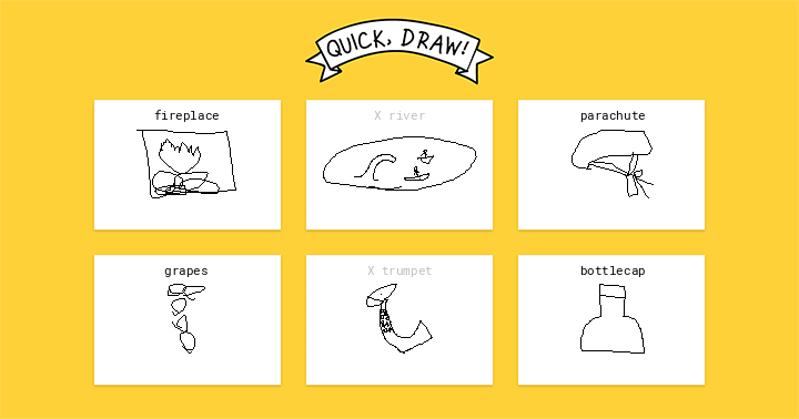 Quick, Draw!