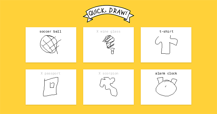 Quick, Draw!