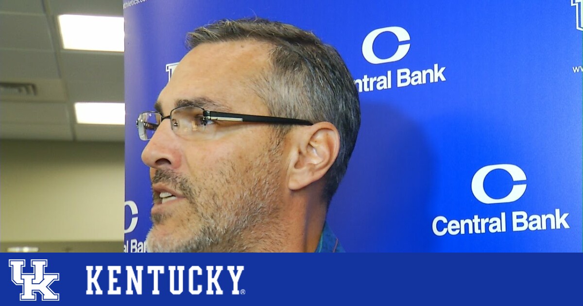 Kentucky Wildcats TV: Jon Lipsitz NCAA Selection Reaction 14 – UK Athletics