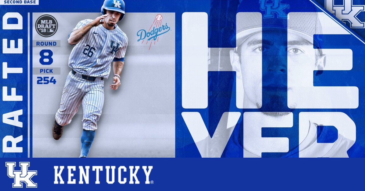 Kentucky Leads MLB Draft with Six Selections in Ten Rounds – UK Athletics