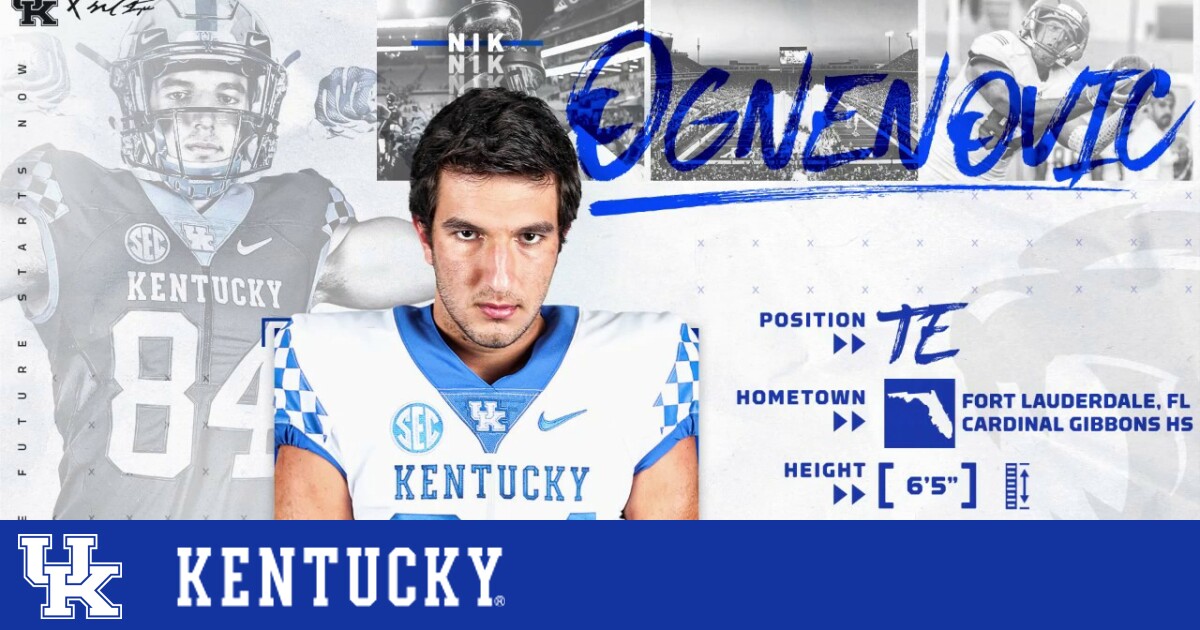 NSD 2019 – Nik Ognenovic – UK Athletics