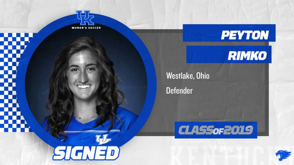 Kentucky Women’s Soccer Welcomes 15 Newcomers to 2019 Roster – UK Athletics