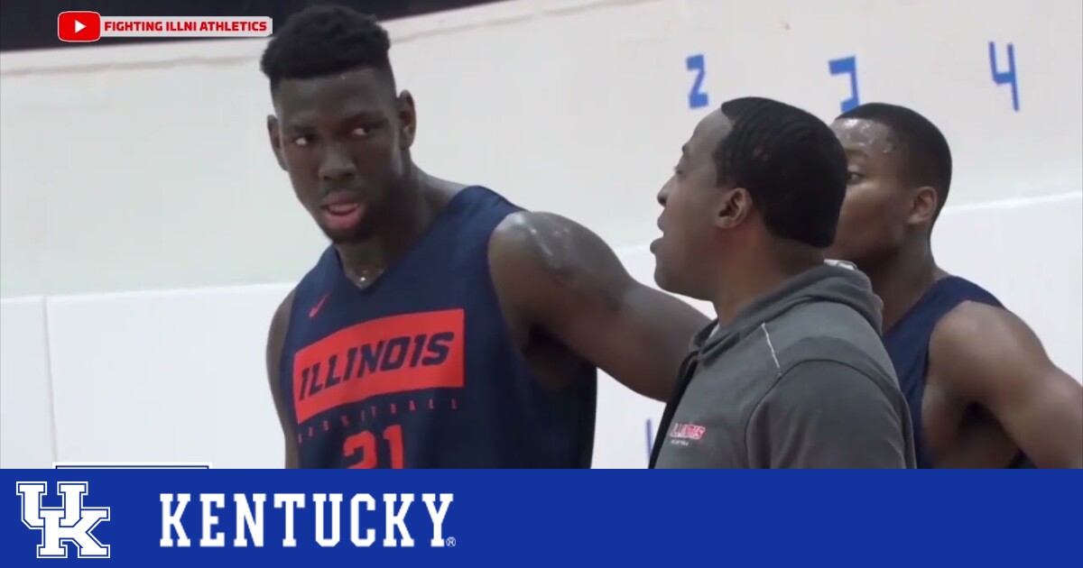 MBB: BBN Tonight Exclusive with Chin Coleman – UK Athletics