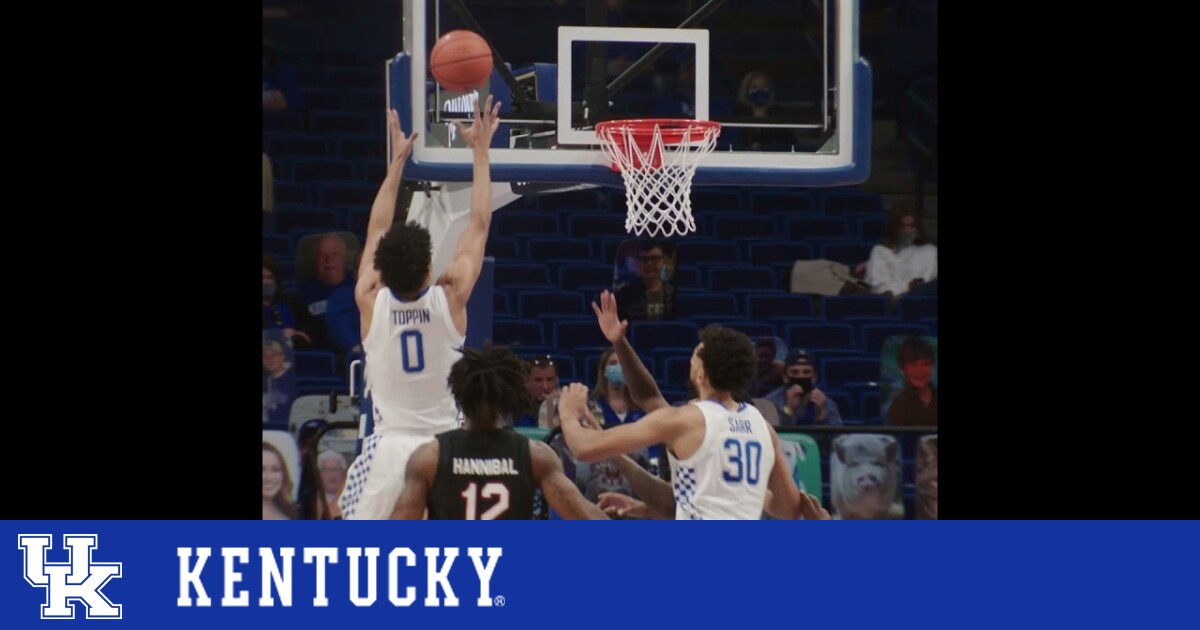 MBB: The Returners – Jacob Toppin – UK Athletics