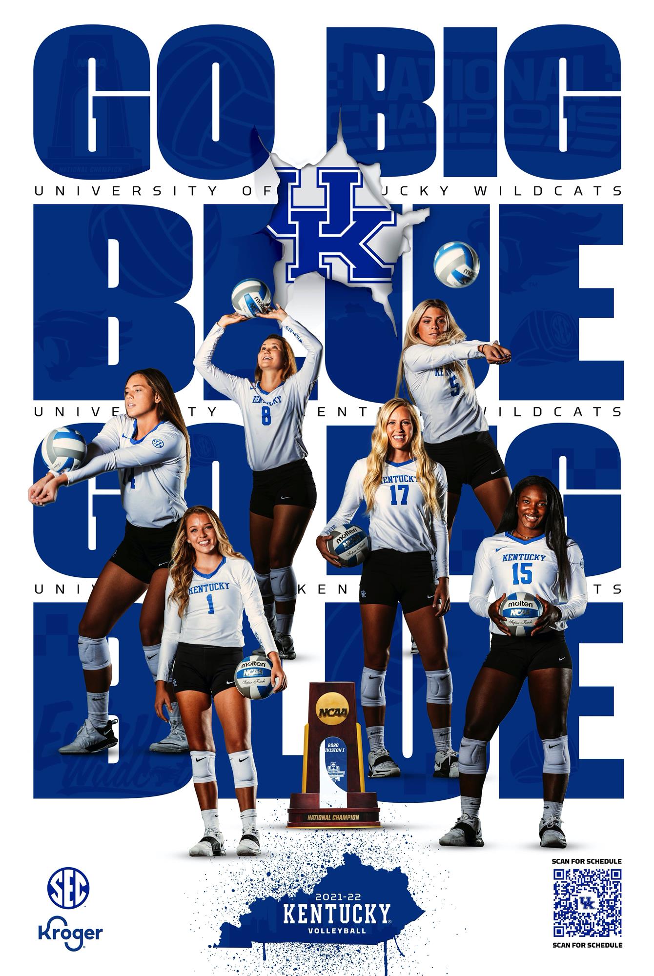 Posters 2021-22 – UK Athletics