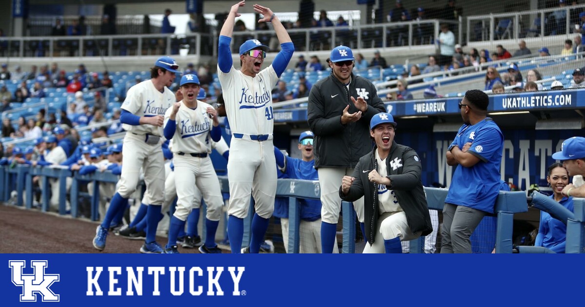 Blast(iak) Off: Jacob Plastiak’s Two Homers Power Kentucky Over No. 9 ...