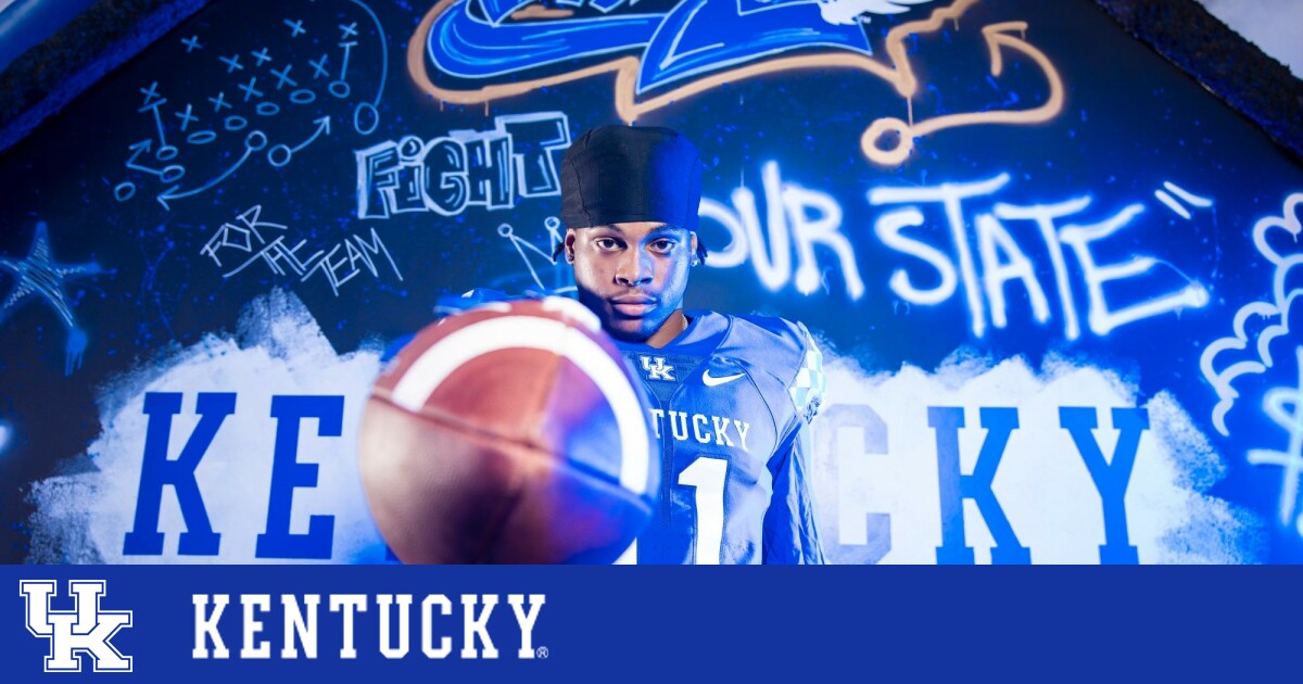Defensive Back Zion Childress Transfers to Kentucky – UK Athletics Defensive Back Zion Childress Transfers to Kentucky – UK Athletics