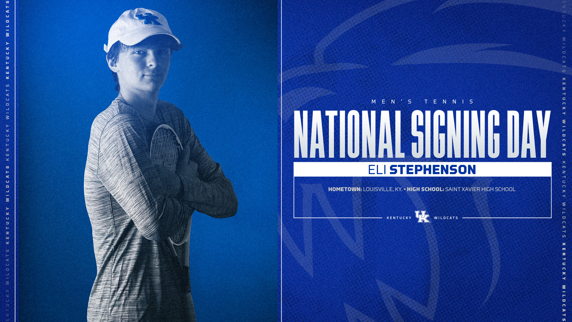 Men’s Tennis Adds Talented Trio for 2023-24 – UK Athletics