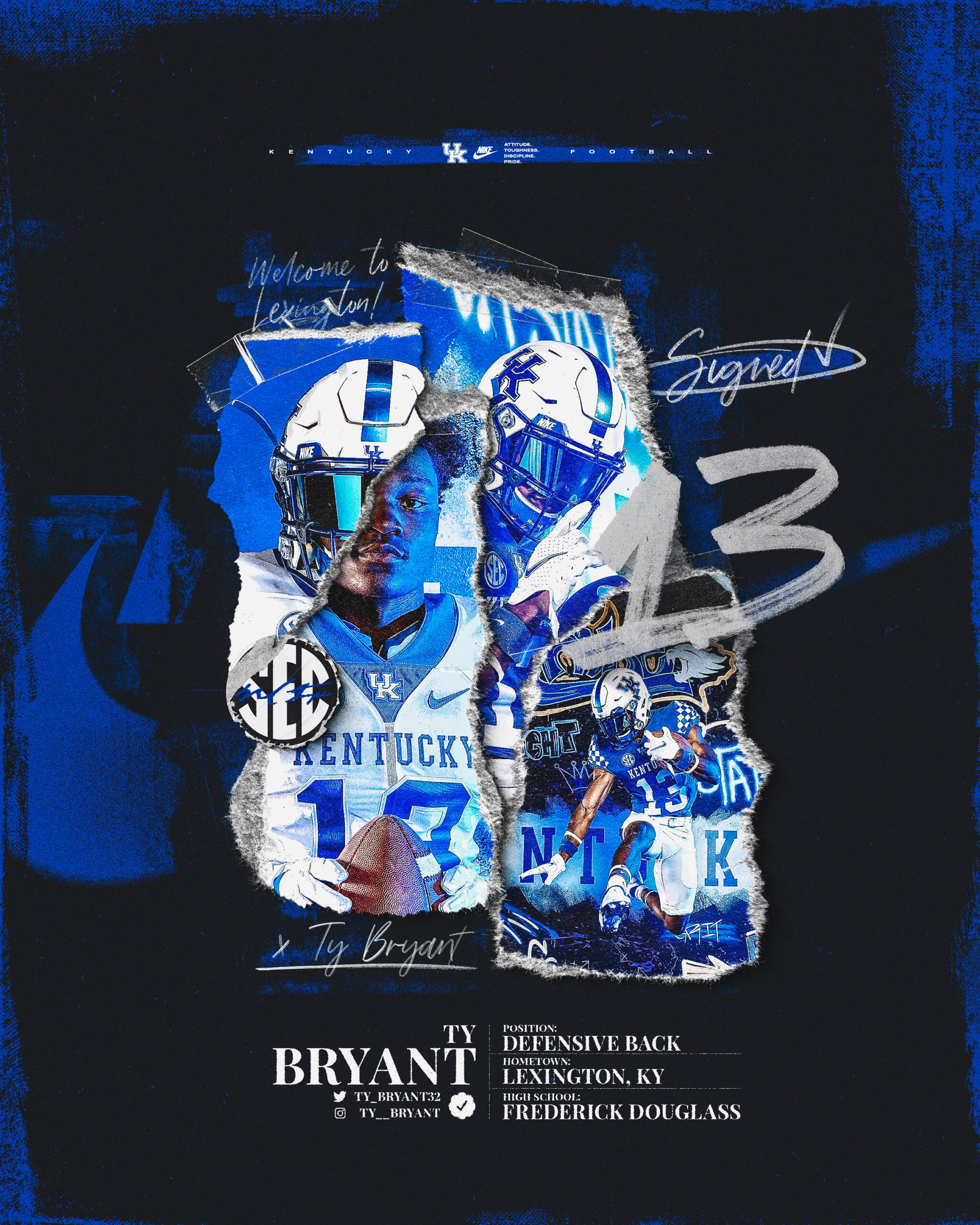 Ty Bryant – UK Athletics