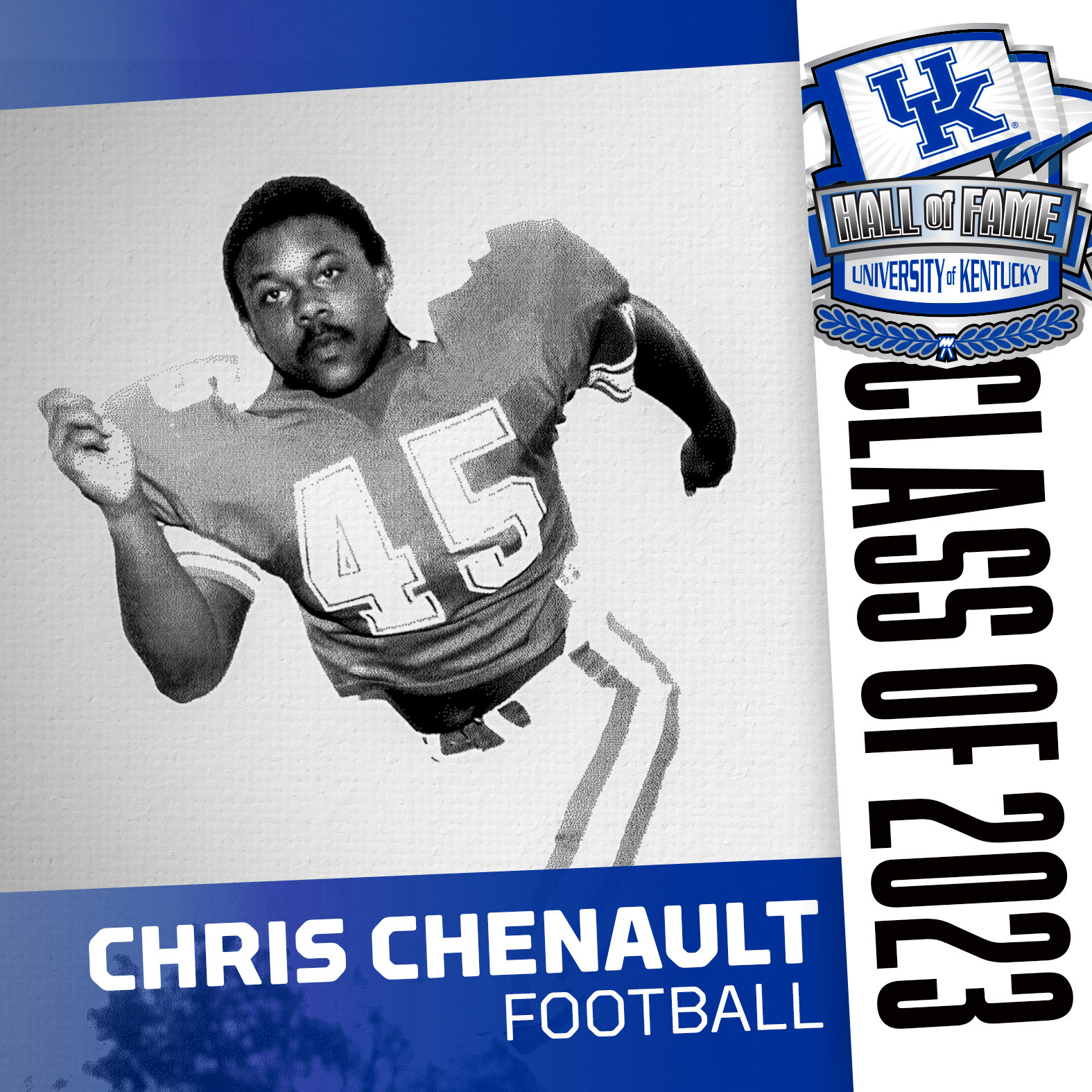 UK Athletics Announces Hall of Fame Class of 2023 – UK Athletics