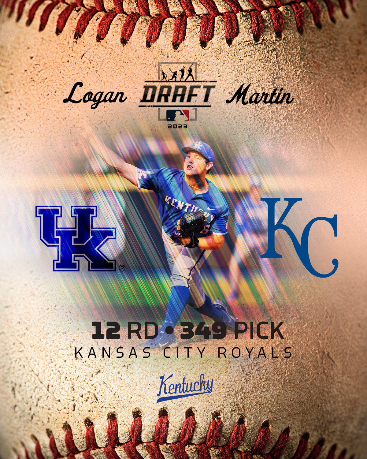Cats in the 2023 MLB Draft – UK Athletics