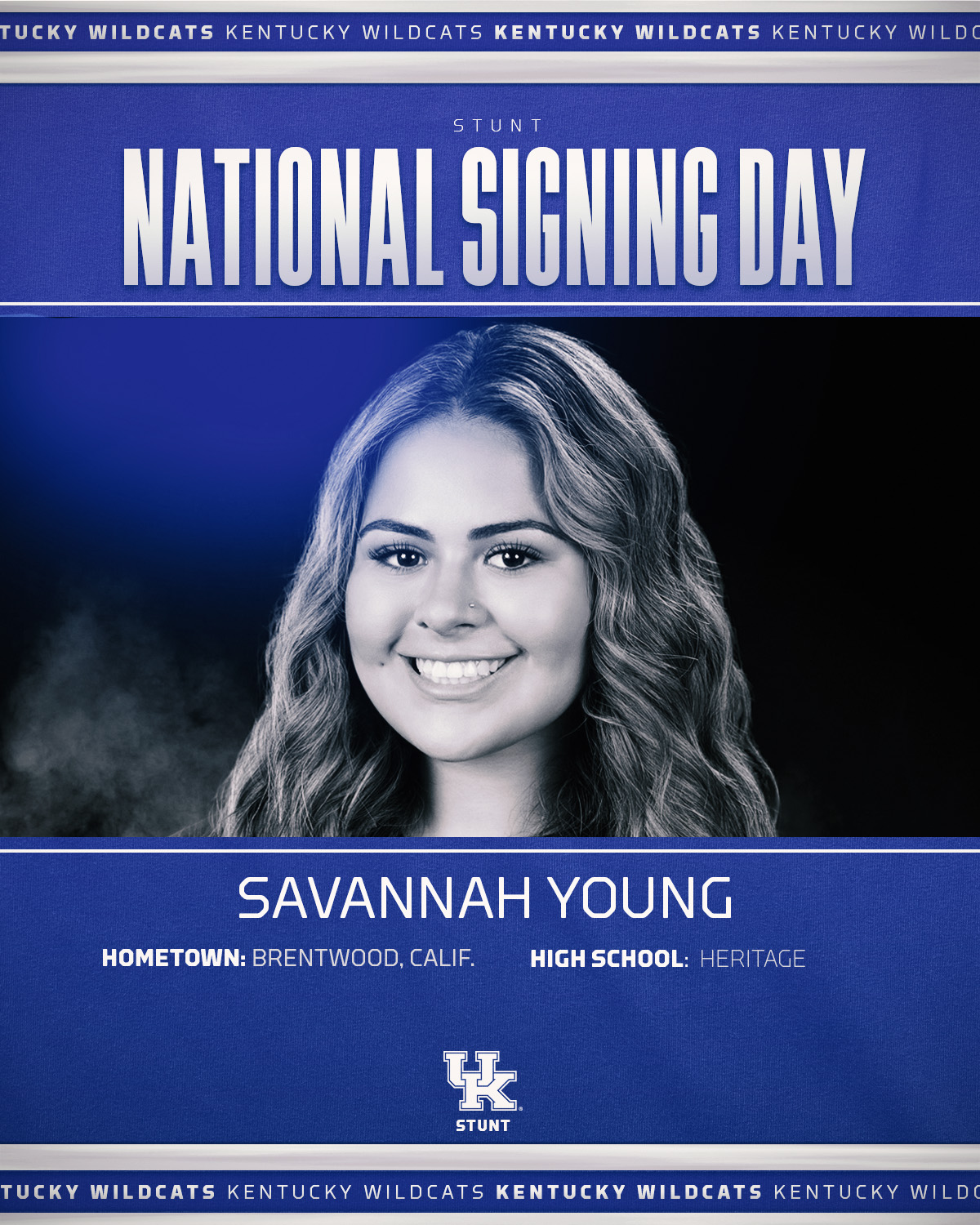 Kentucky STUNT Adds Five Signees – UK Athletics