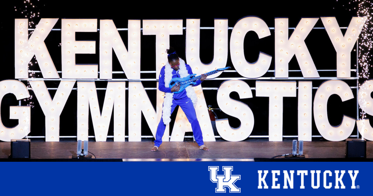 Kentucky Gymnastics Shines In Victory Against Missouri With Record