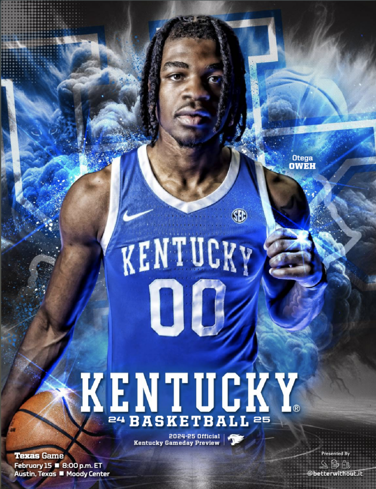 UK Sports Network coverage of Kentucky Men’s Basketball at Texas – UK ...