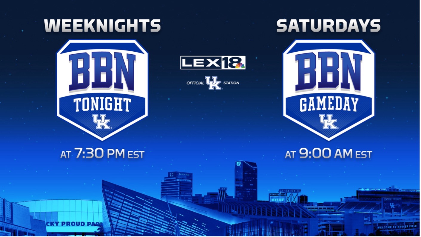 UK Sports Network, LEX18 2025-26 Broadcast Lineup Offers Exclusive ...