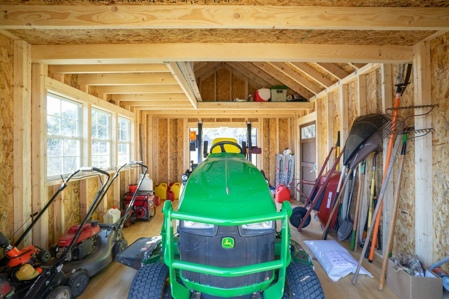 Drive-Thru Shed from Ulrich | Customer Story | Ulrich