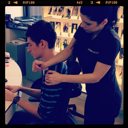 A visit to Storm Model Management - Urban Blog