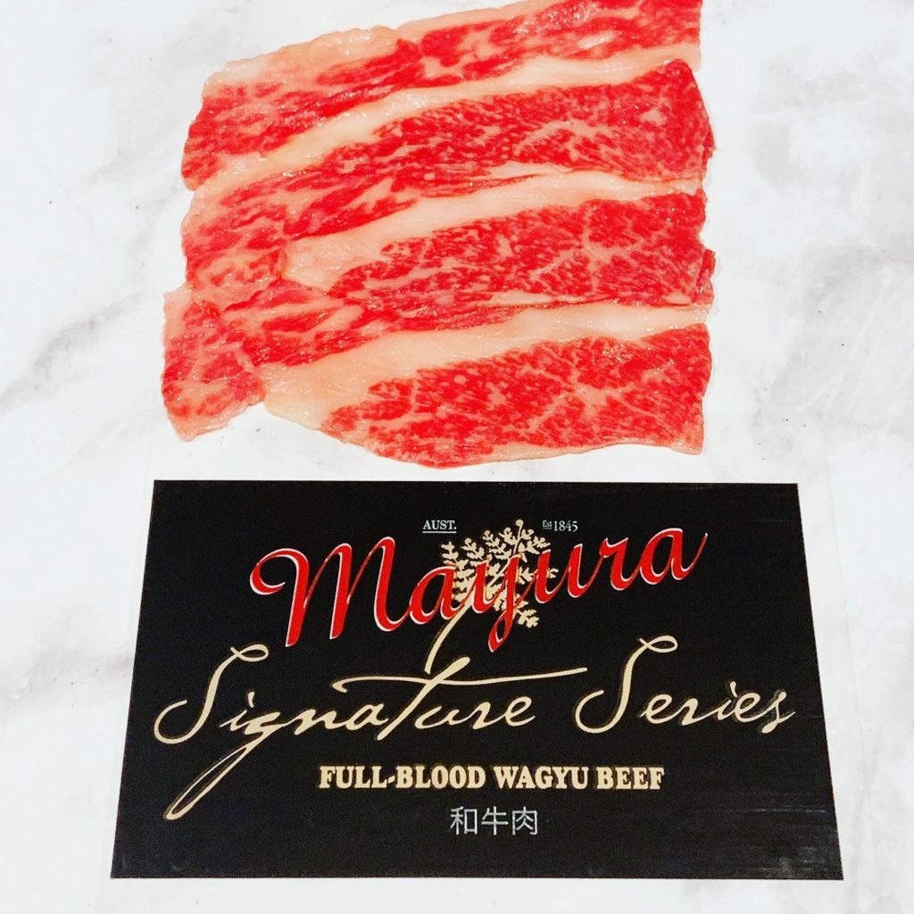 Mayura Station Signature Fullblood Brisket Slice 500g (S.A) - UmiTochi