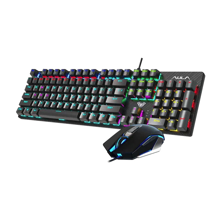 T640 MECHANICAL KEYBOARD+MOUSE COMBO - ₱1,255 | Unicorp | Unicorp ...