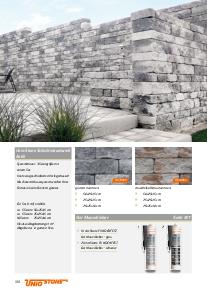 Unio-Stone Katalog